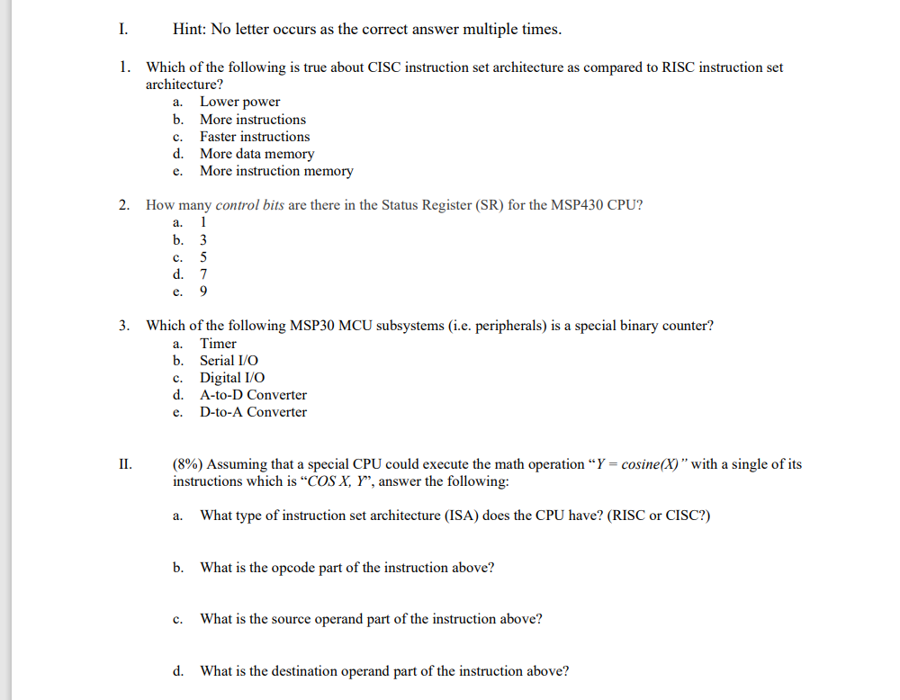 Question | Chegg.com