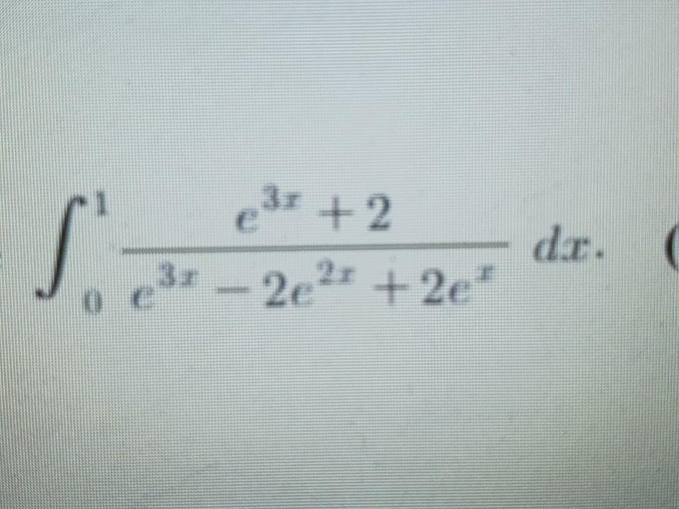 Solved S. 31 + 2 . C31 - 2e2+ + 2e dr. ( | Chegg.com