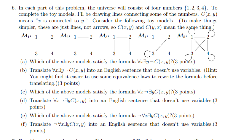 CSCI-C 241 HW #7 Instructor: Haixu Tang Assigned | Chegg.com