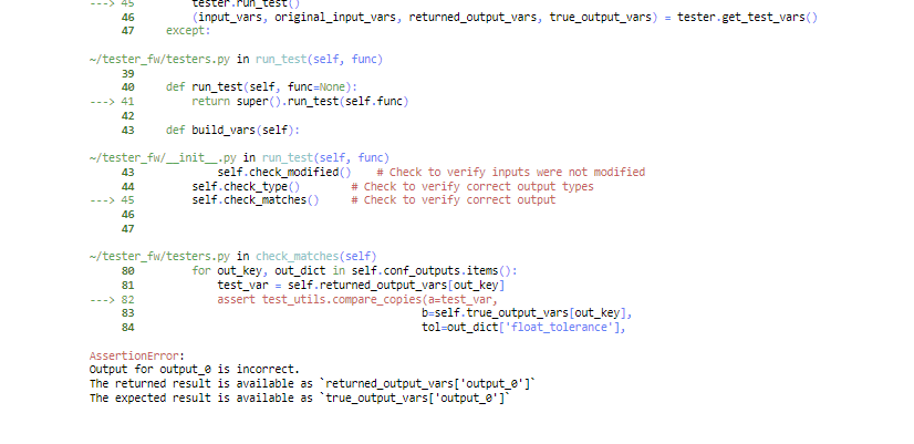 Solved I keep getting varying error messages for this code | Chegg.com