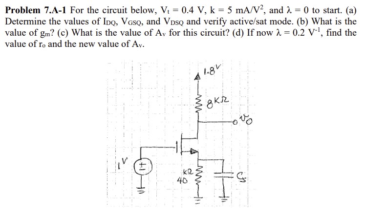 Please solve all the parts and provide each step. | Chegg.com