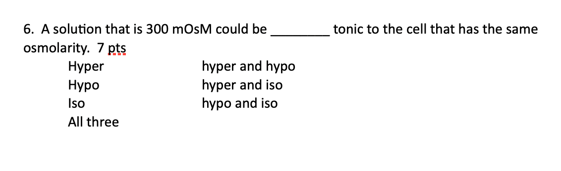 Solved tonic to the cell that has the same 6. A solution | Chegg.com