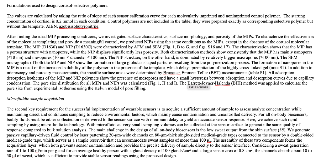 1) Write a paragraph summarizing the article (what is | Chegg.com