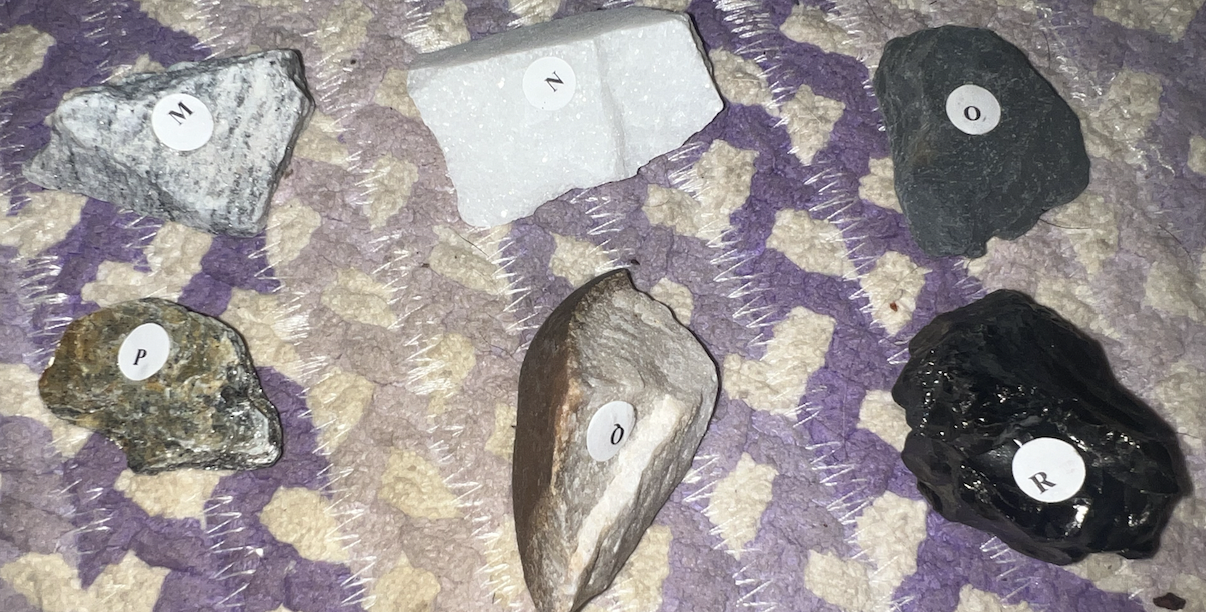 Solved Table 5. Metamorphic Rock Identification Table 4. | Chegg.com