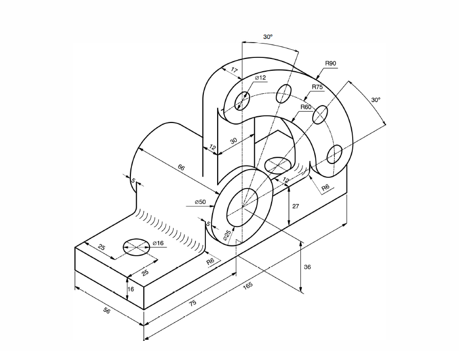 Solved Can you convert it to a solidworks file and share the | Chegg.com