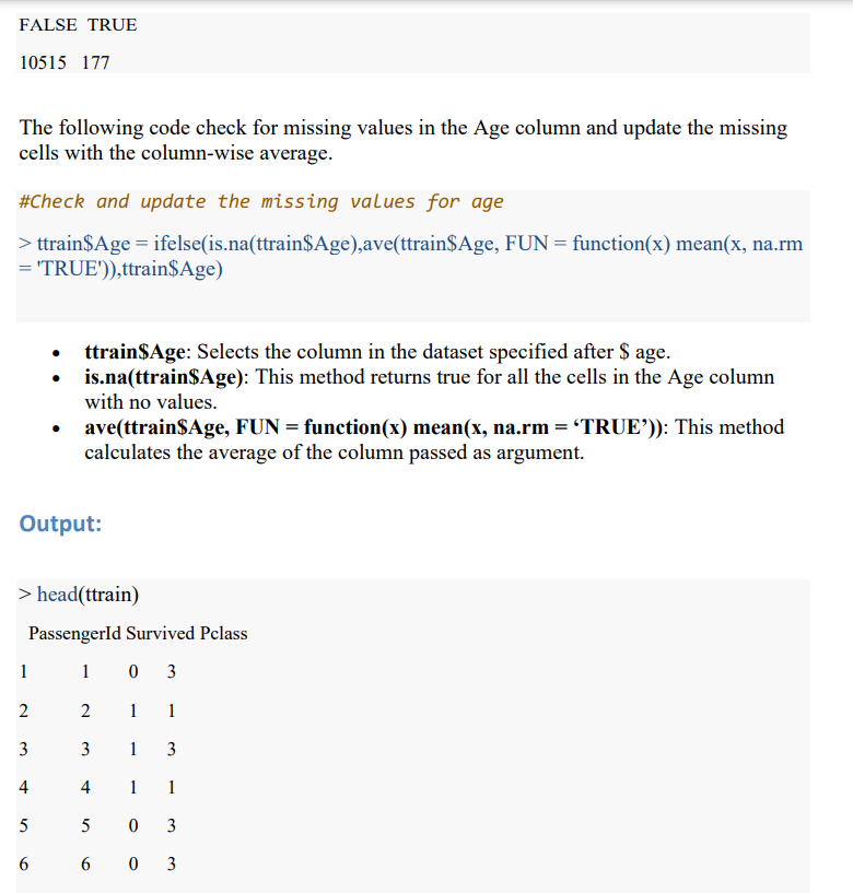 In this tutorial, we will learn to perform the | Chegg.com