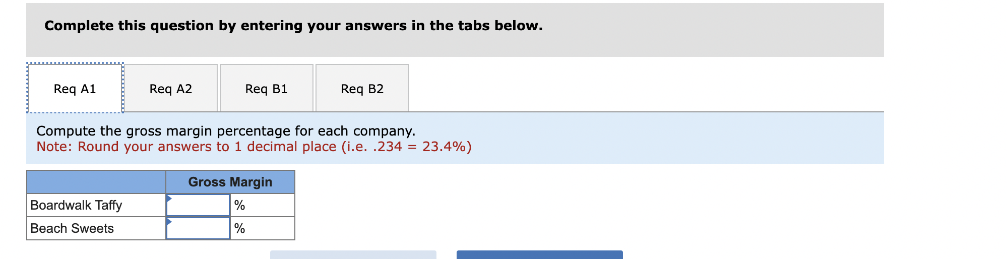 Solved Problem 5-25A (Algo) Using ratios to make comparisons | Chegg.com