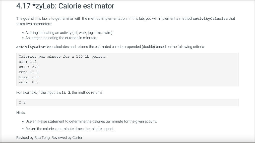 Solved The goal of this lab is to get familiar with the | Chegg.com