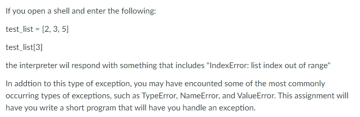 In Python! Do not copy from others, please make | Chegg.com
