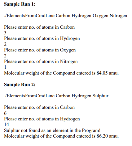 Solved Write a C Project that consists of 2 Program files in | Chegg.com