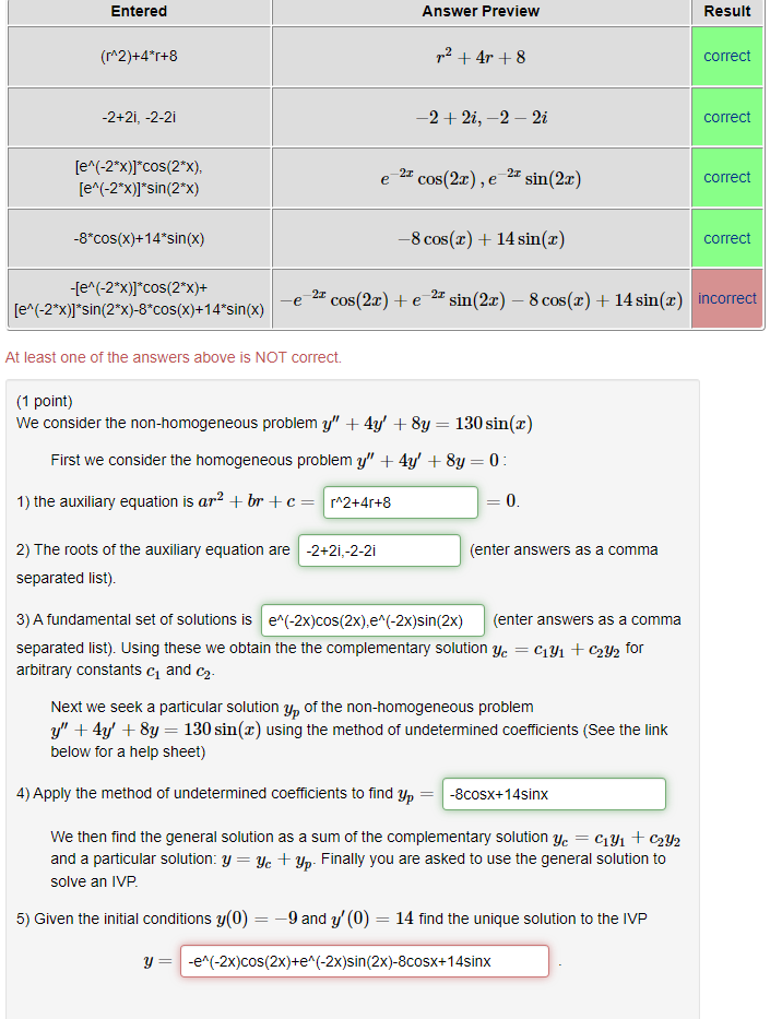 Solved Hello can someone please help with me with this | Chegg.com