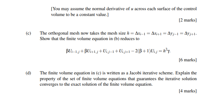 3. au +BE dra Consider the linear boundary value | Chegg.com