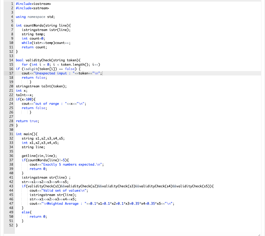 (Solved) : Using Grading Software Called Zylabs Wants Accurate Code ...
