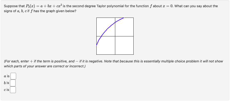 Solved Suppose that P2(x)=a+bx+cx2 is the second degree | Chegg.com