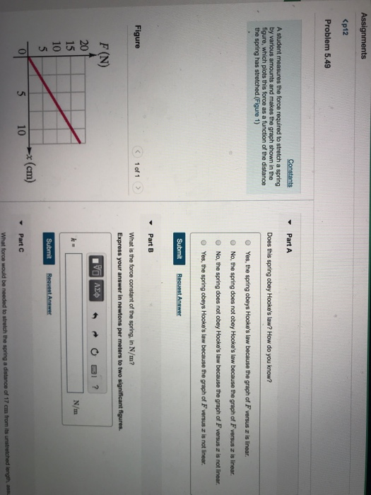 Solved Assignments | Chegg.com
