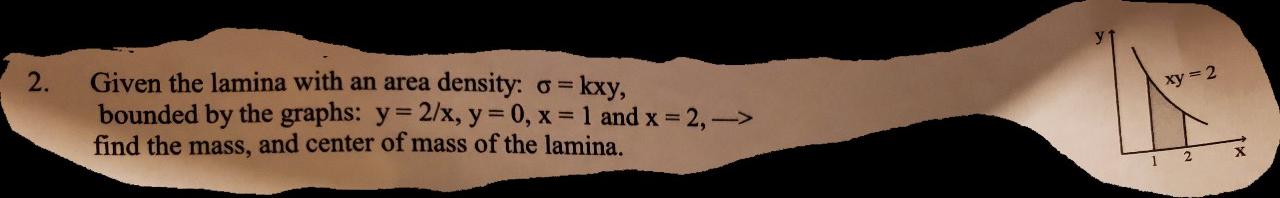 Solved Hi, I need help with my multivariable calc problem | Chegg.com