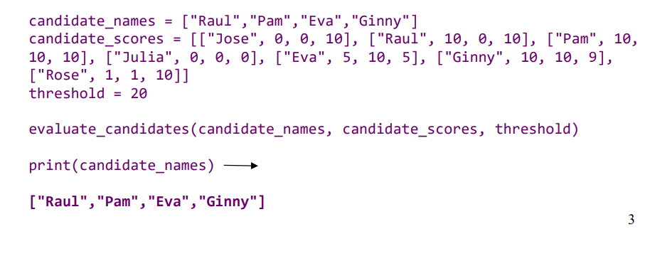 Solved Please!!!! I need this written in python. In the most | Chegg.com