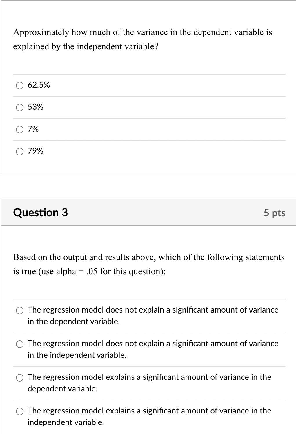 Solved Use the following information to answer the next 3 | Chegg.com