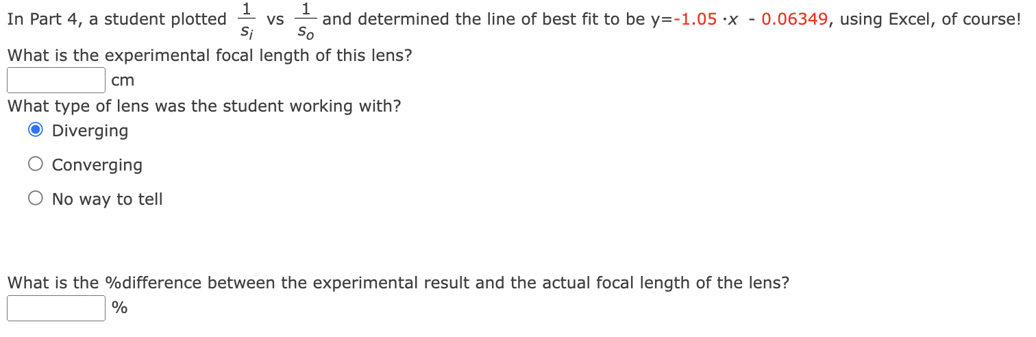 Solved Conversely to the auto-collimation method, by setting | Chegg.com