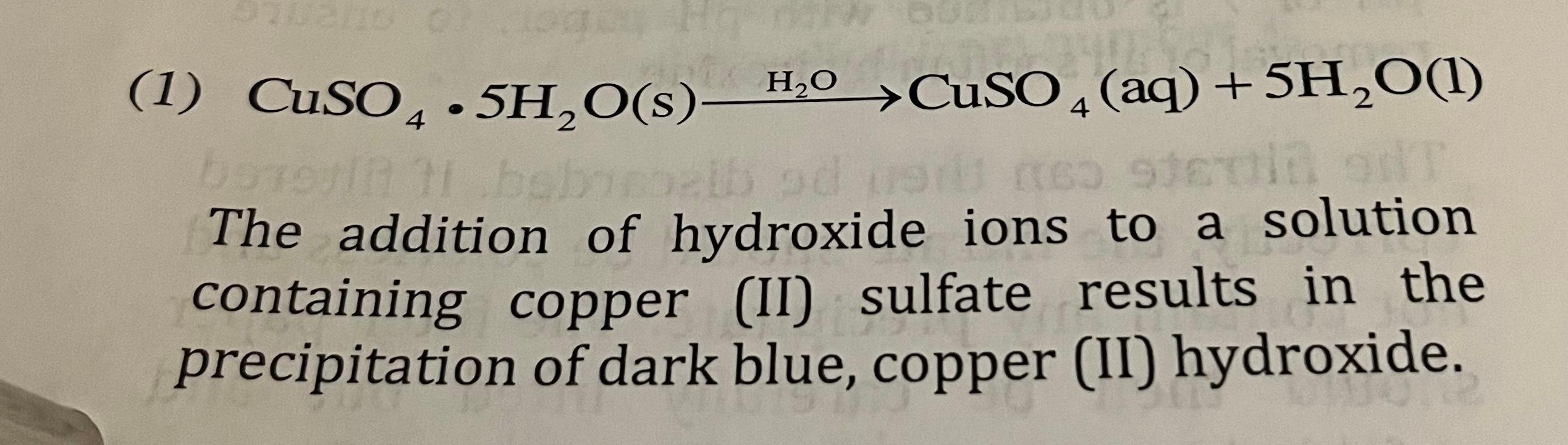 Solved 3. Using the 3 equations given in the experimental | Chegg.com