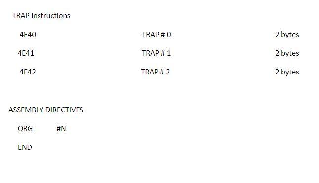 Solved In this program you are to simulate a 2-pass | Chegg.com