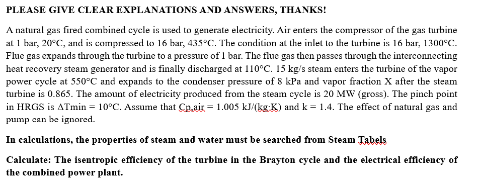 PLEASE GIVE CLEAR EXPLANATIONS AND ANSWERS, THANKS!A | Chegg.com