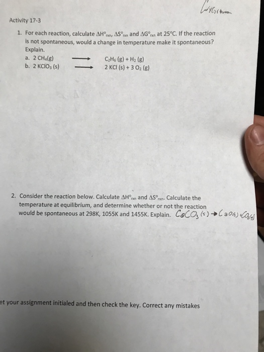 Solved For each reaction, calculate Delta H_rxn^0 Delta | Chegg.com