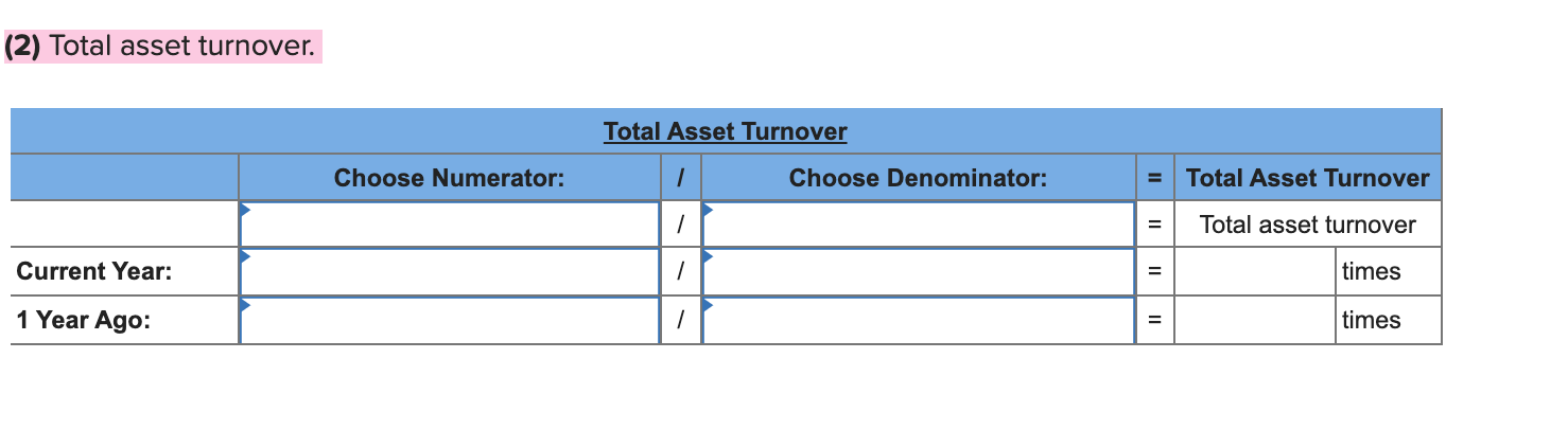 Solved Simon Company’s year-end balance sheets follow. (1-a) | Chegg.com