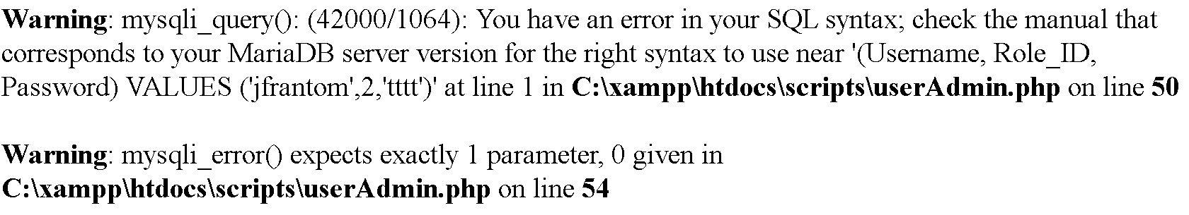 Solved I'm trying to utilize an update button in my PHP | Chegg.com