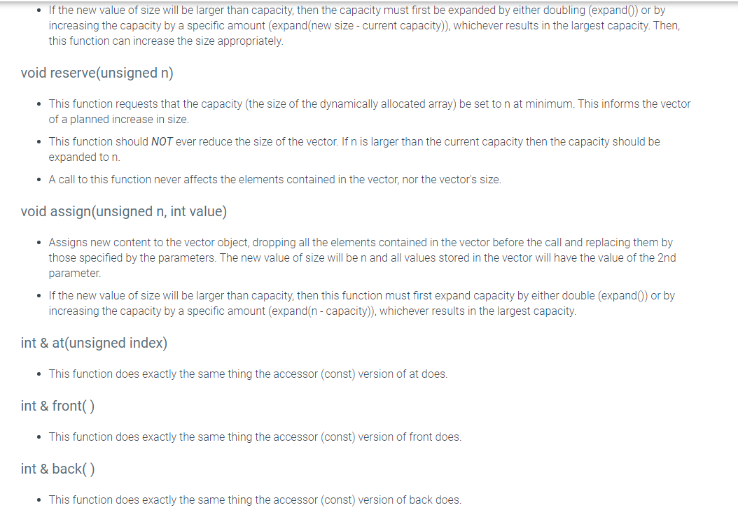 Solved You are going to build a smaller, simpler version of | Chegg.com