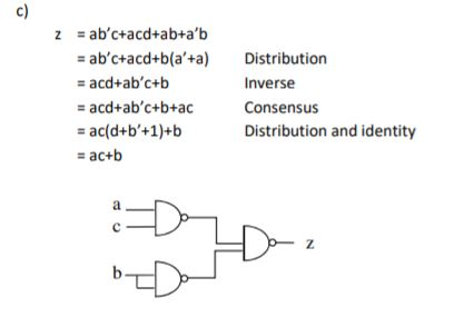 Solved Could you please talk about consensus theorem which | Chegg.com