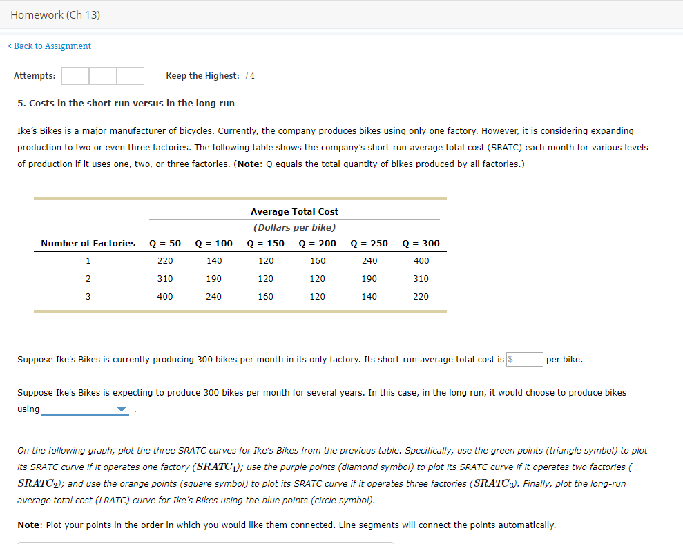 Solved Homework (Ch 13)