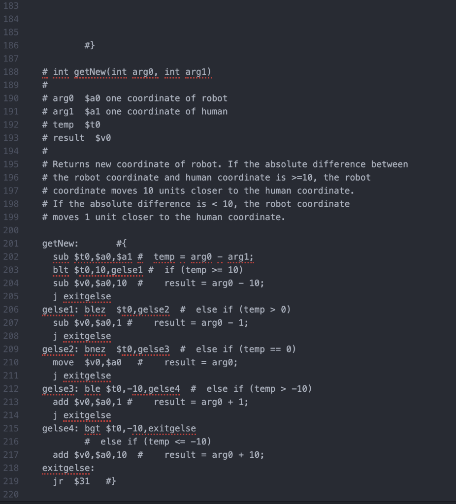 For this project, you are given a program that | Chegg.com