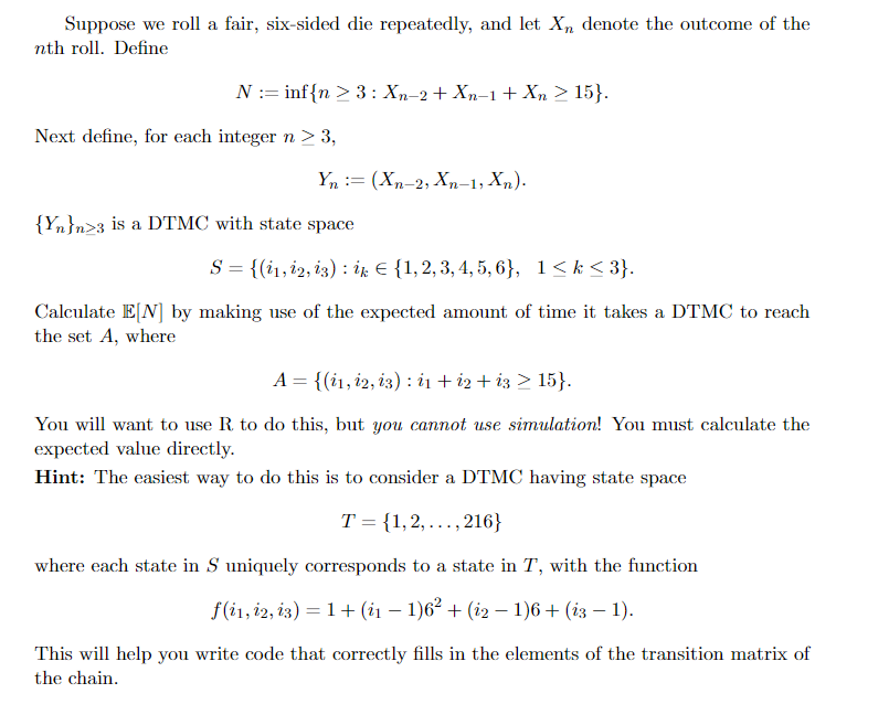 Solved The answer is not 24. Please do not copy the previous | Chegg.com