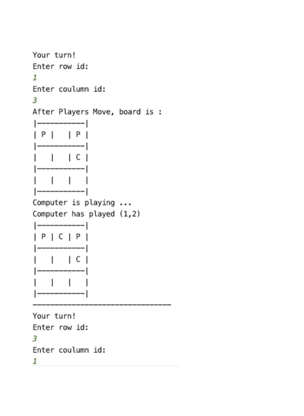 Solved Java programming.. I need help,Please keep it simple | Chegg.com