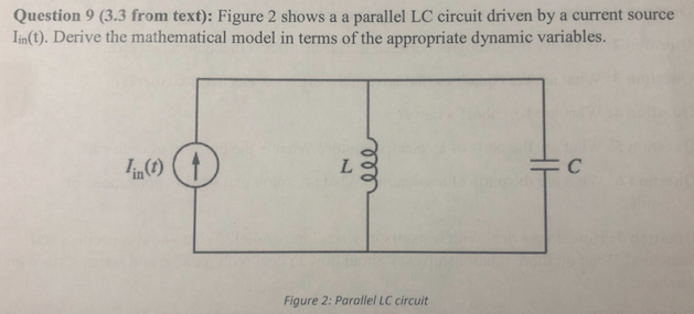 Solved Question 9 (3.3 from text): Figure 2 shows a a | Chegg.com