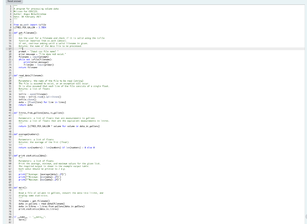 of our program. Fuerything wa nead to know about how | Chegg.com
