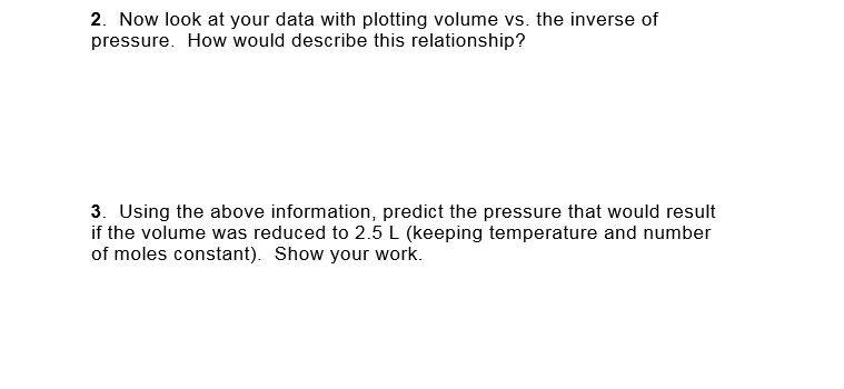 Solved Prelab Exercise: Here is a list of datapoints x and | Chegg.com
