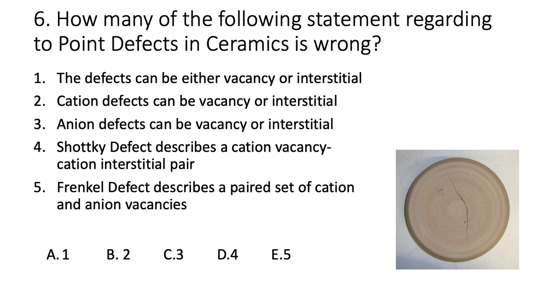 Solved 5. One crystalline form of silica ( SiO2) has a cubic | Chegg.com