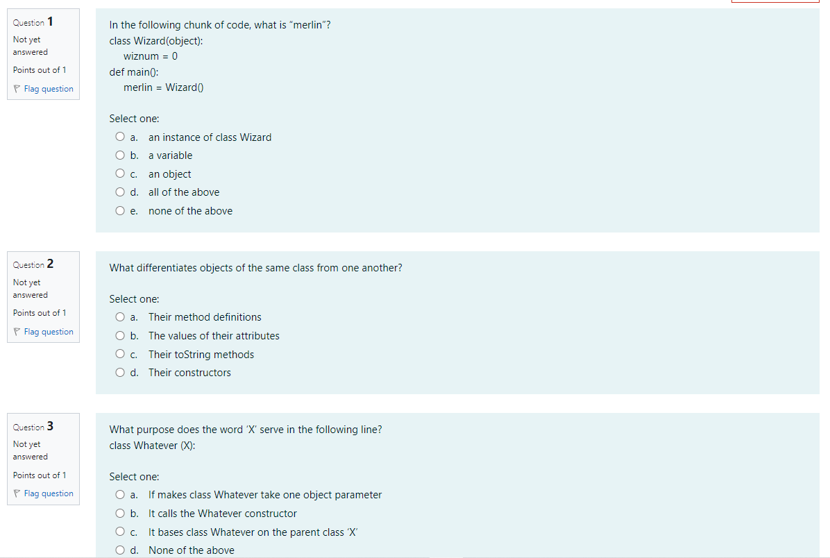 Solved Question 1 Not yet answered In the following chunk of | Chegg.com