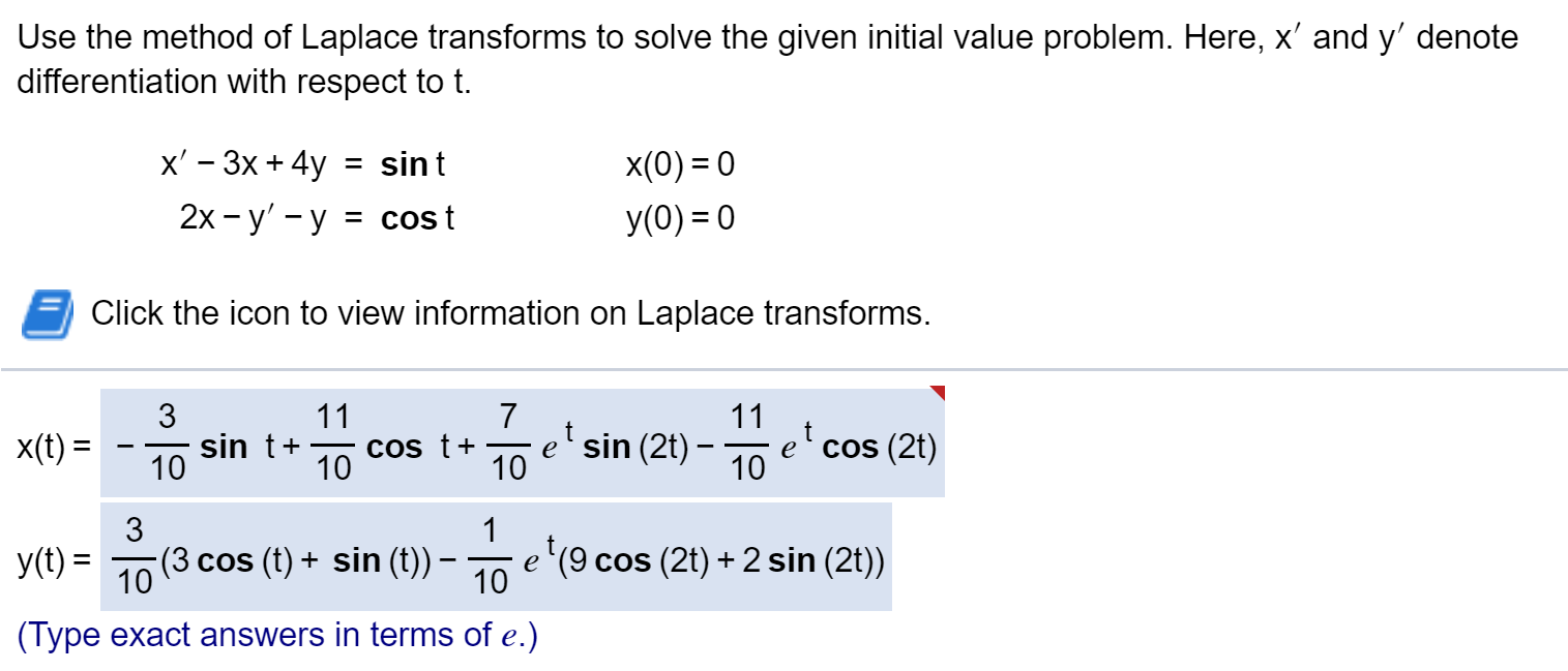 Solved Here is an example of a solved similar problem: Here | Chegg.com