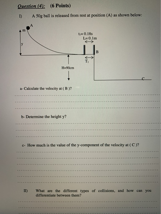 Solved II) In the vectors experiment, a student got the | Chegg.com
