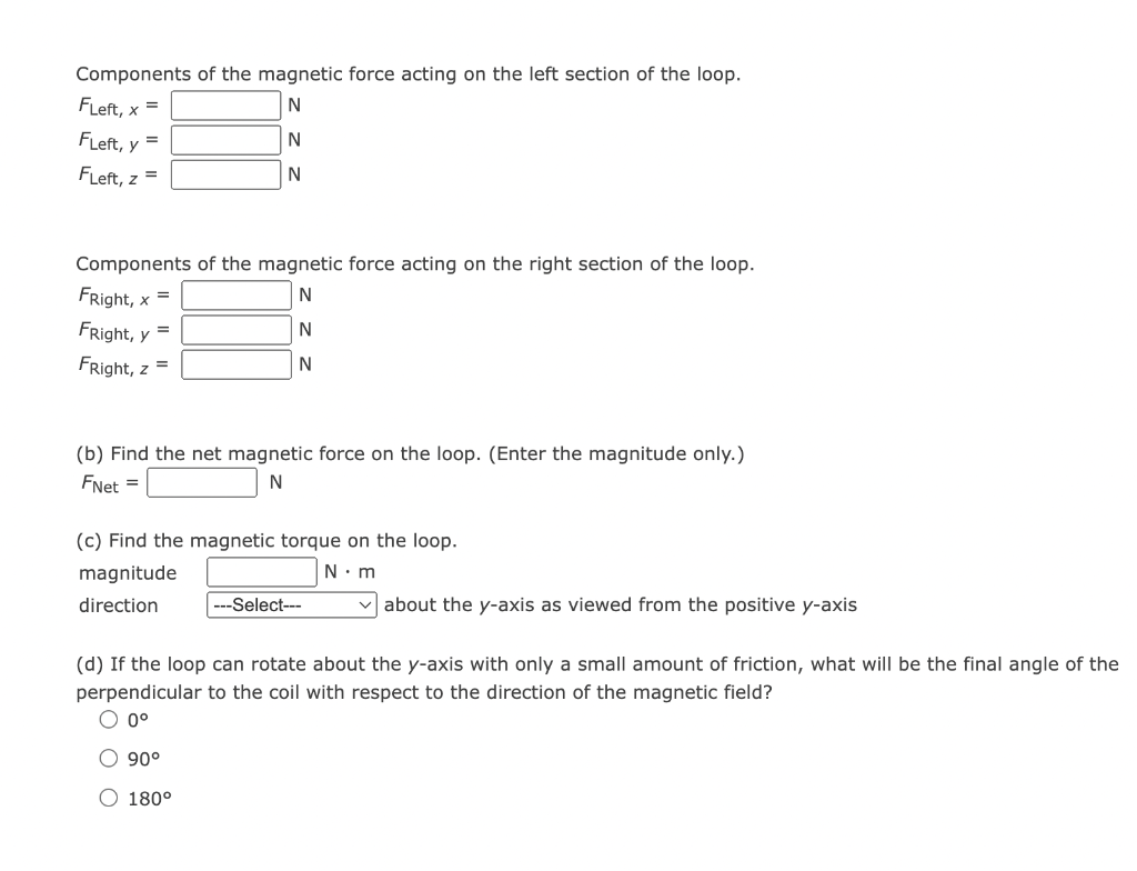 Solved As shown in the figure, a rectangular loop with a | Chegg.com