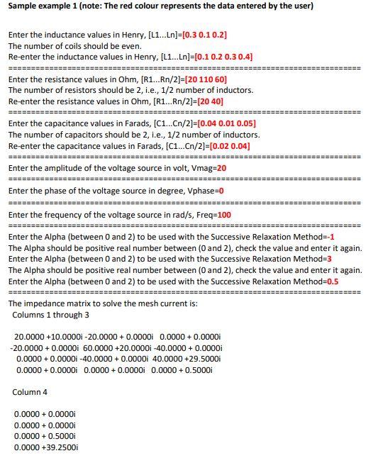 Please I want complete code for the question below | Chegg.com