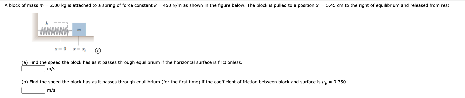 Solved A 1.40-kg object slides to the right on a surface | Chegg.com