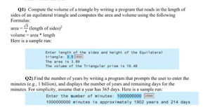 Solved Kindly paste the code here in java and check the | Chegg.com