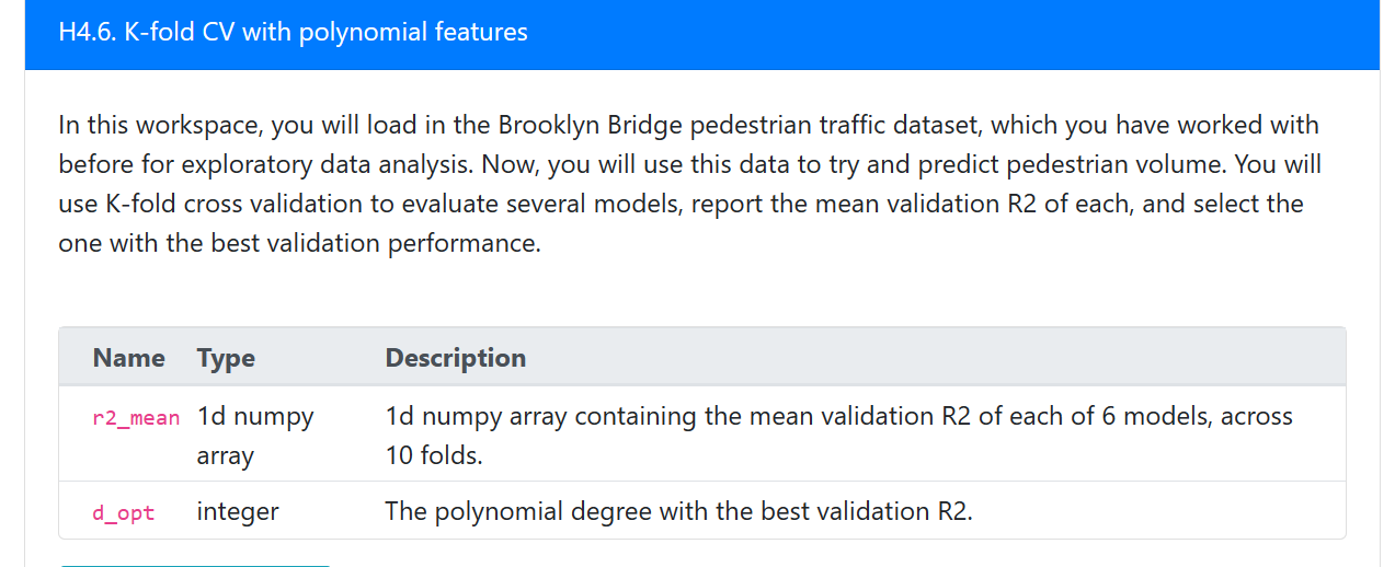 \& Code ]: from sklearn.linear_model import | Chegg.com