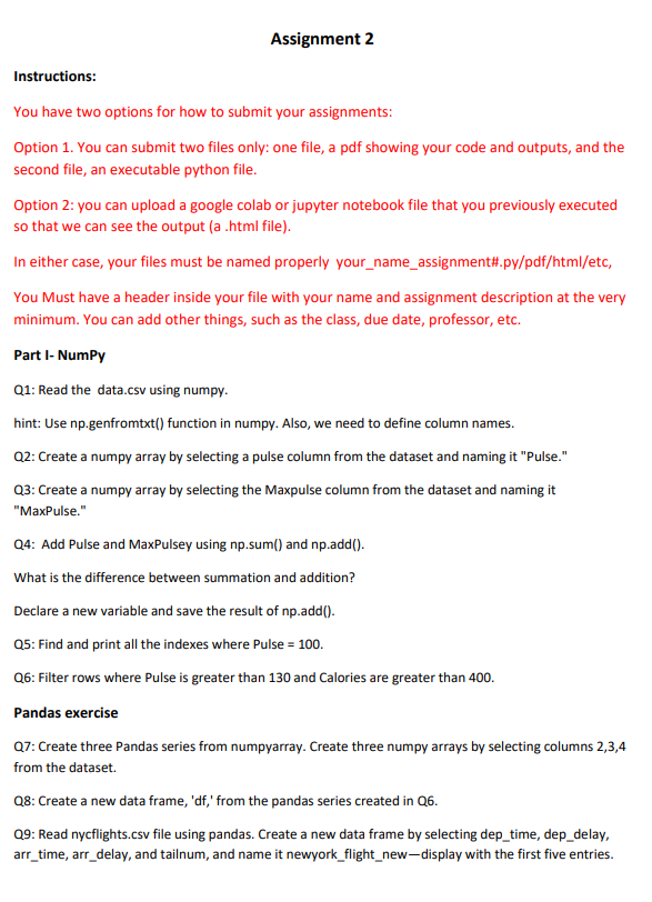 Solved Instructions: You have two options for how to submit | Chegg.com