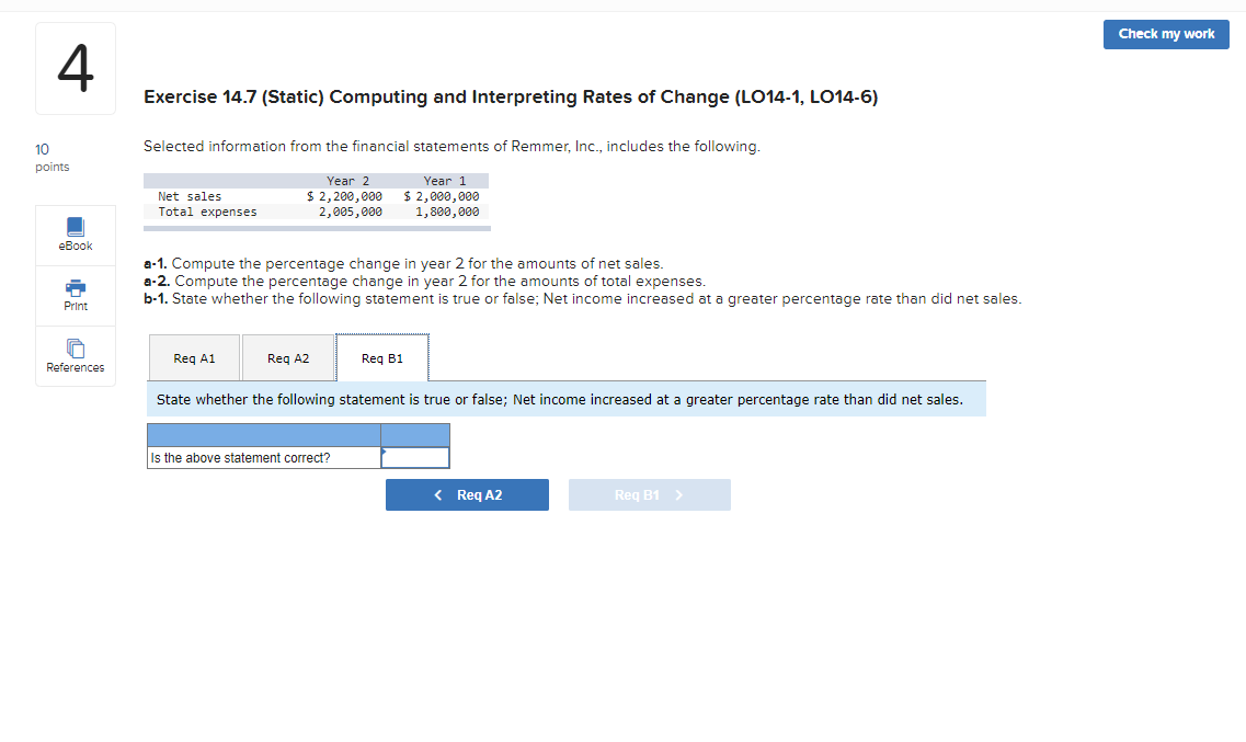 Solved Exercise 14.7 (Static) Computing and Interpreting | Chegg.com