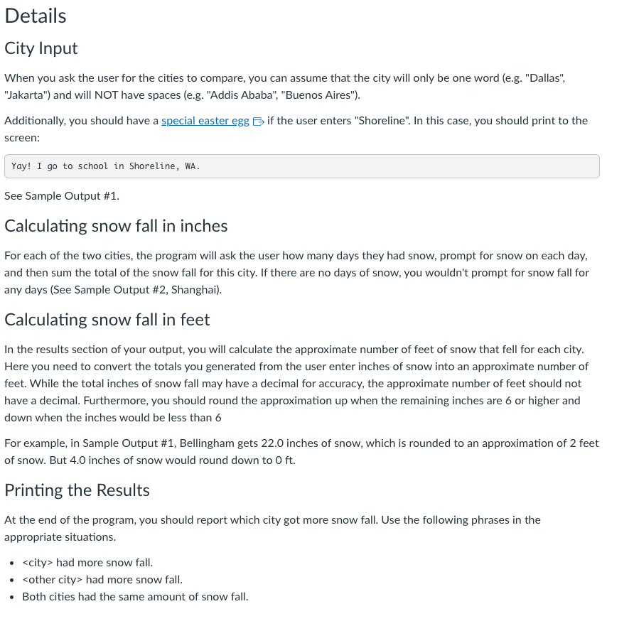 Solved Topics This assignment will give you practice with | Chegg.com